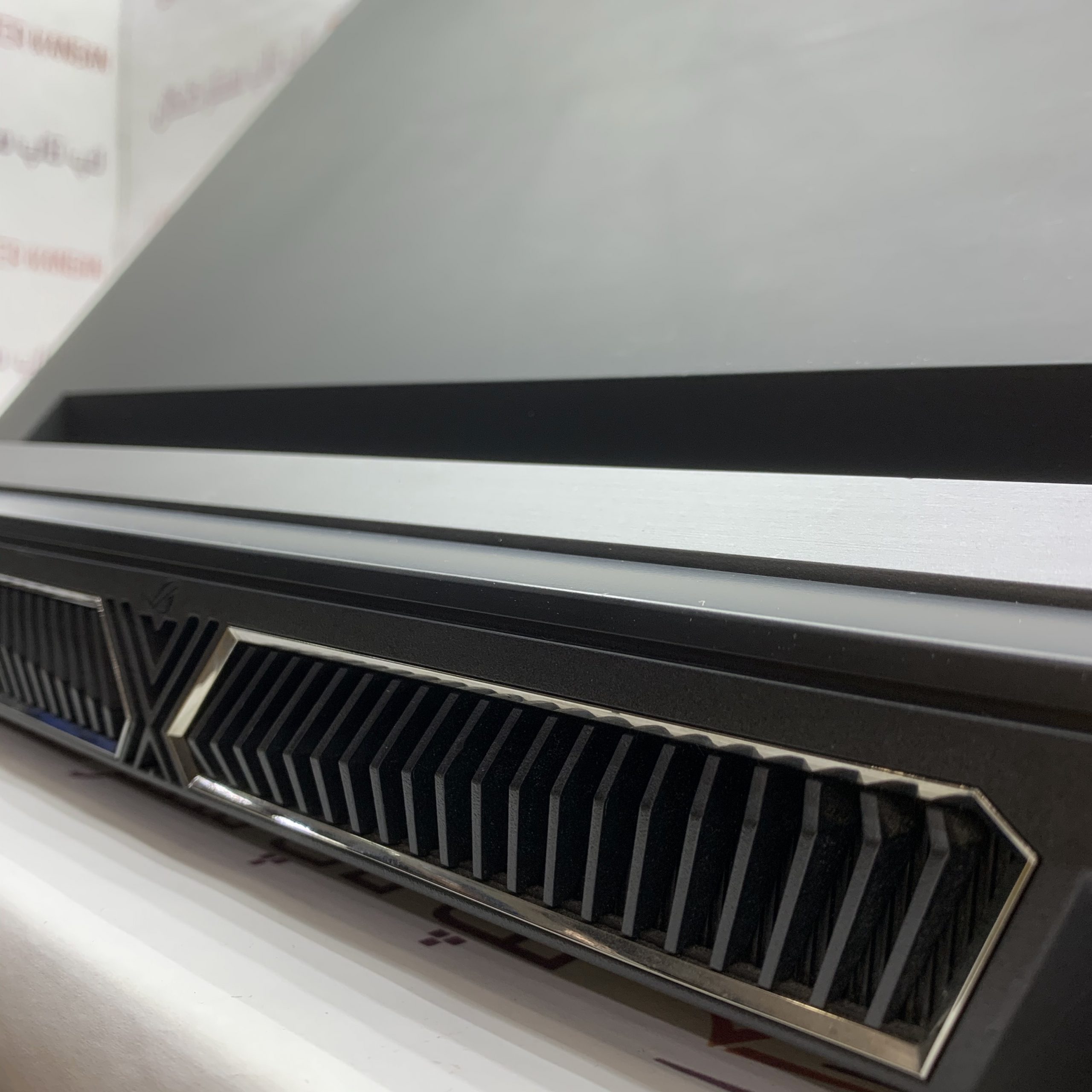 Asus ROG G74SX – لپ تاپ سنتر