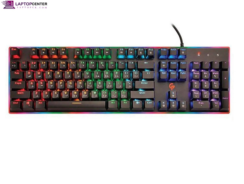 کیبورد مکانیکال گیمینگ پرودو | Gaming Mechanical Keyboard Prodo PDX210 ...
