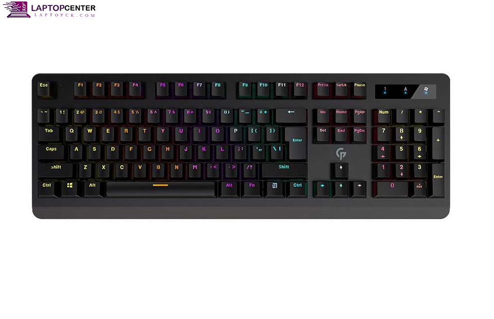 کیبورد فول سایز مکانیکال گیمینگ پرودو | Gaming Full-Size Mechanical ...