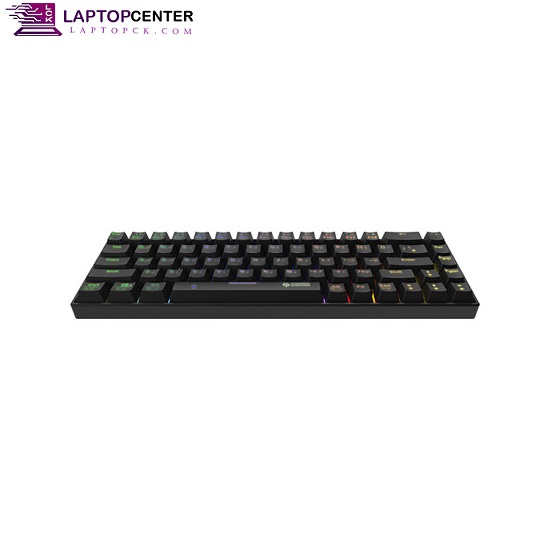 کیبورد مکانیکال 68 کلید گیمینگ پرودو Gaming 68-Keys Wireless Mechanical ...